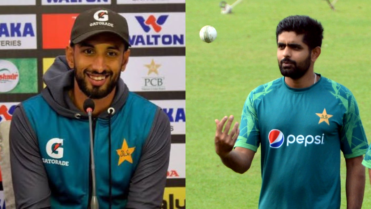 Shan Masood To Remain As Pakistan Test Captain Decision To Remove